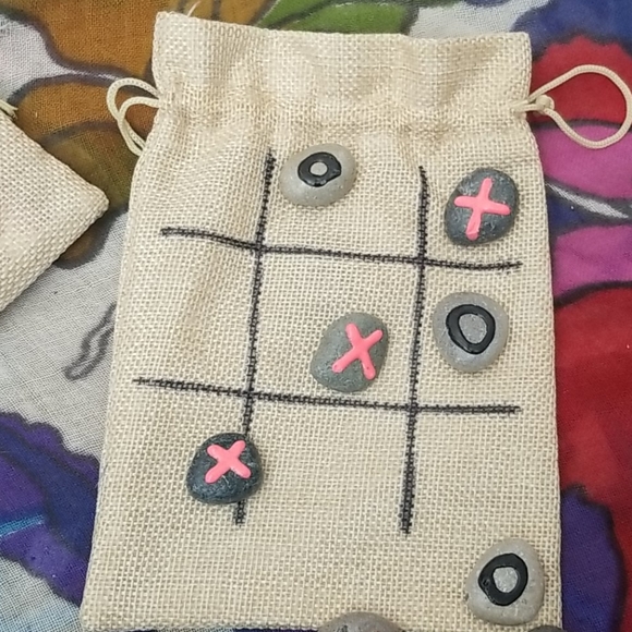 Other | Tic Tac Toe Three In A Row | Poshmark
